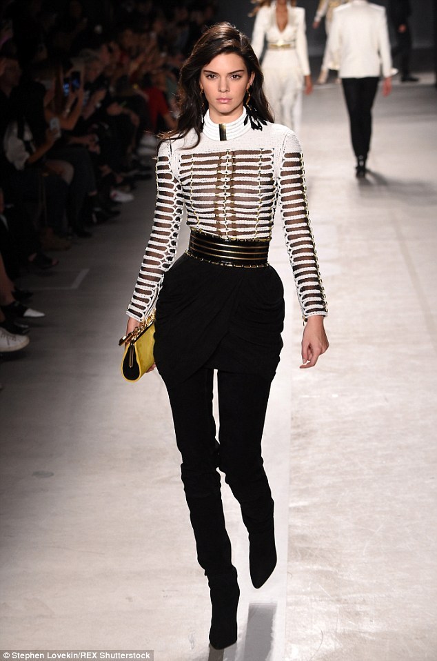 La Moda: Le modelle più famose oggi