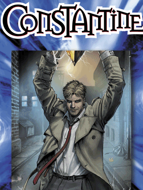 SNEAK PEEK: The Evolution of "Constantine"