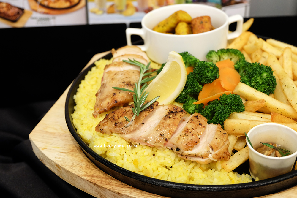 NY Steak Shack @ Sunway Pyramid Shopping Mall | Becky-Wong