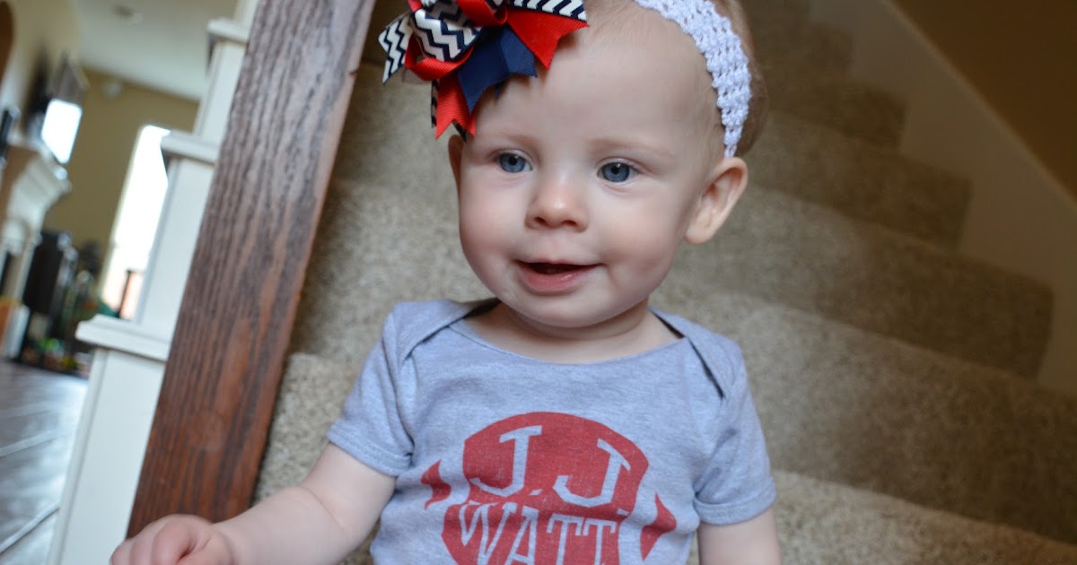 Baby Girl Harding: One Fierce Little Girl