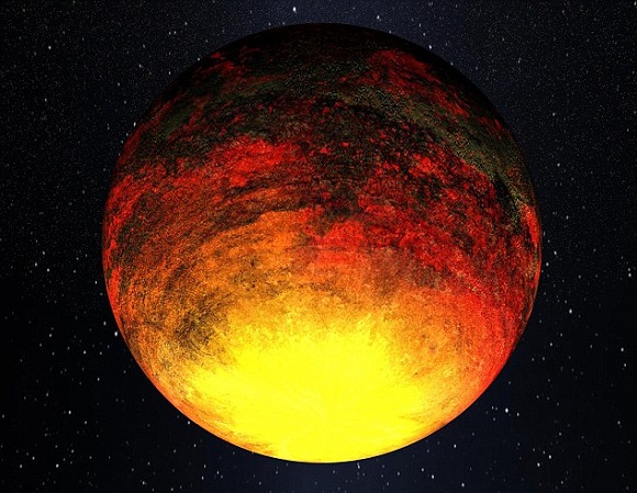 Hypothetical Planet Vulcan | Elixir Of Knowledge