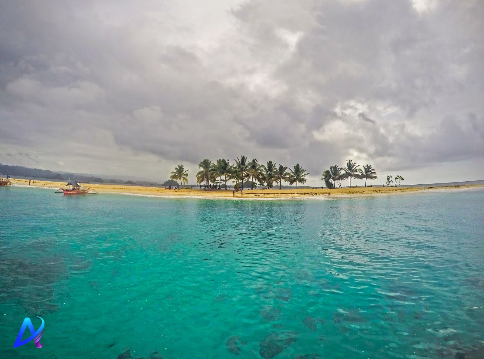 Britania Islands in Surigao Del Sur