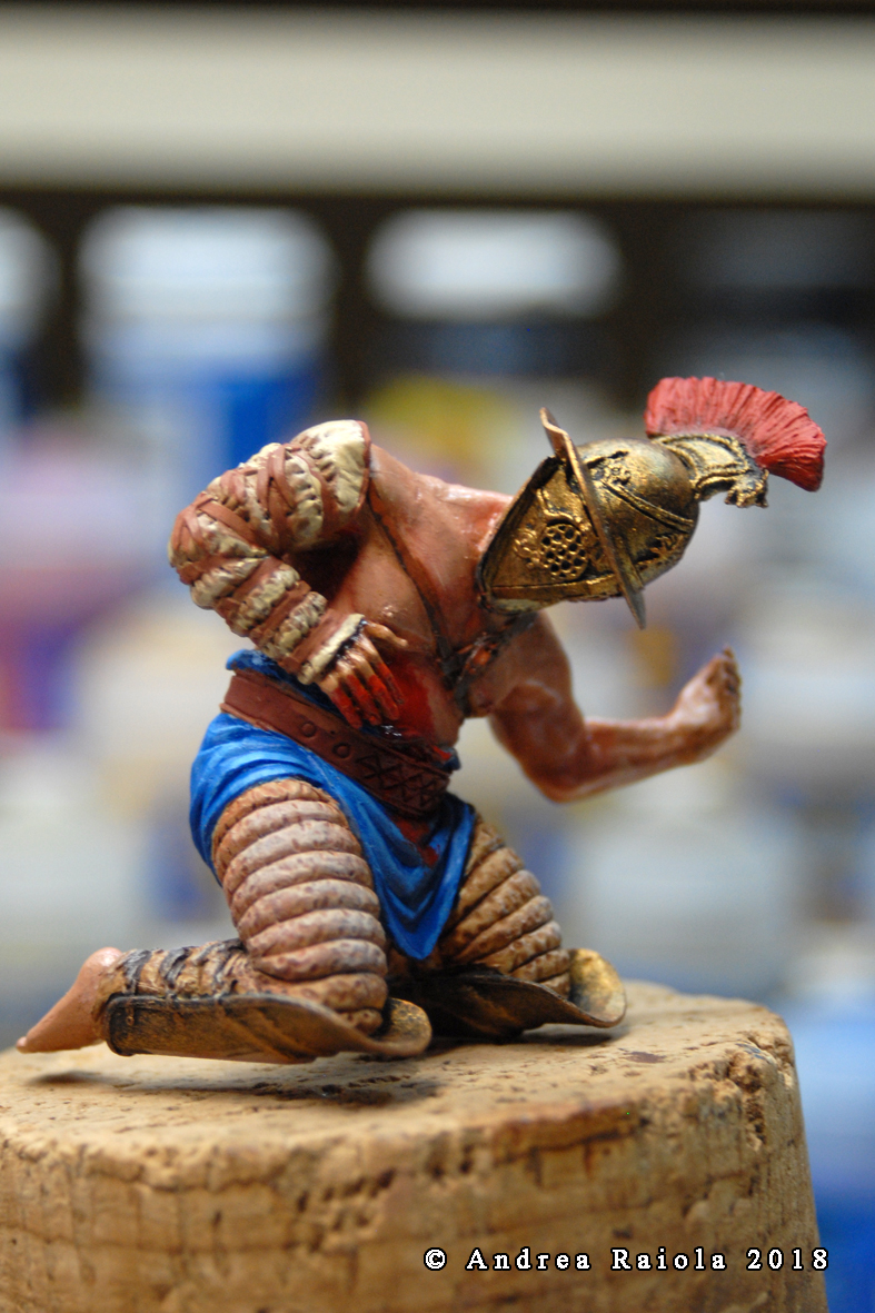 Fotomago Custom e Miniature: Jugula: "Sanguis et Honor" (Tartar ...