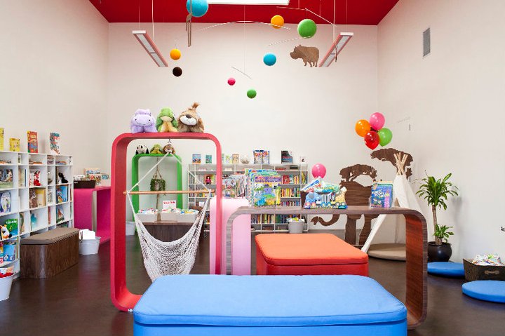 MI LIBROTEKA: Books and Cookies, una librería en santa mónica, USA