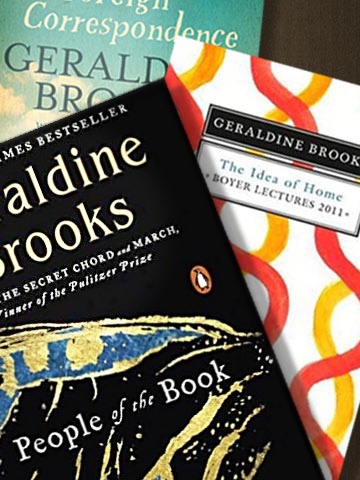 People Of The Book Geraldine Brooks