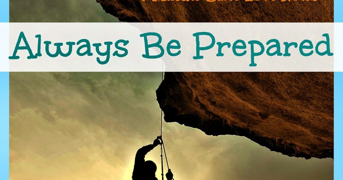1-Minute Bible Love Notes: Be Prepared: How can you take the Bible ... 1-Minute Bible Love Notes: Be Prepared: How can you take the Bible ...