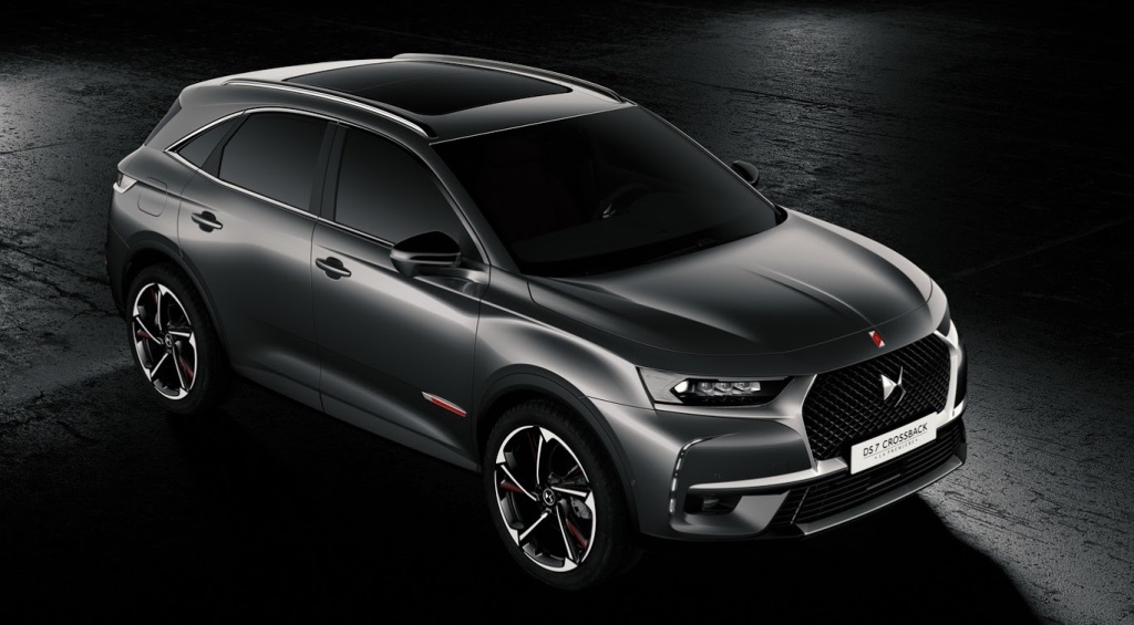 DS 7 Crossback tanıtıldı - Sekiz Silindir