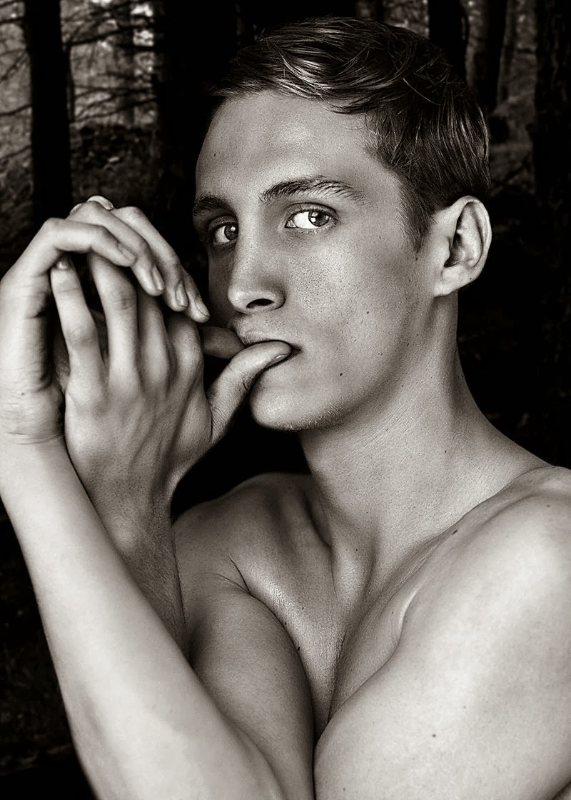 A Blog For Fashion Trends, Store Windows & Interiors: MALE GODS OF ...