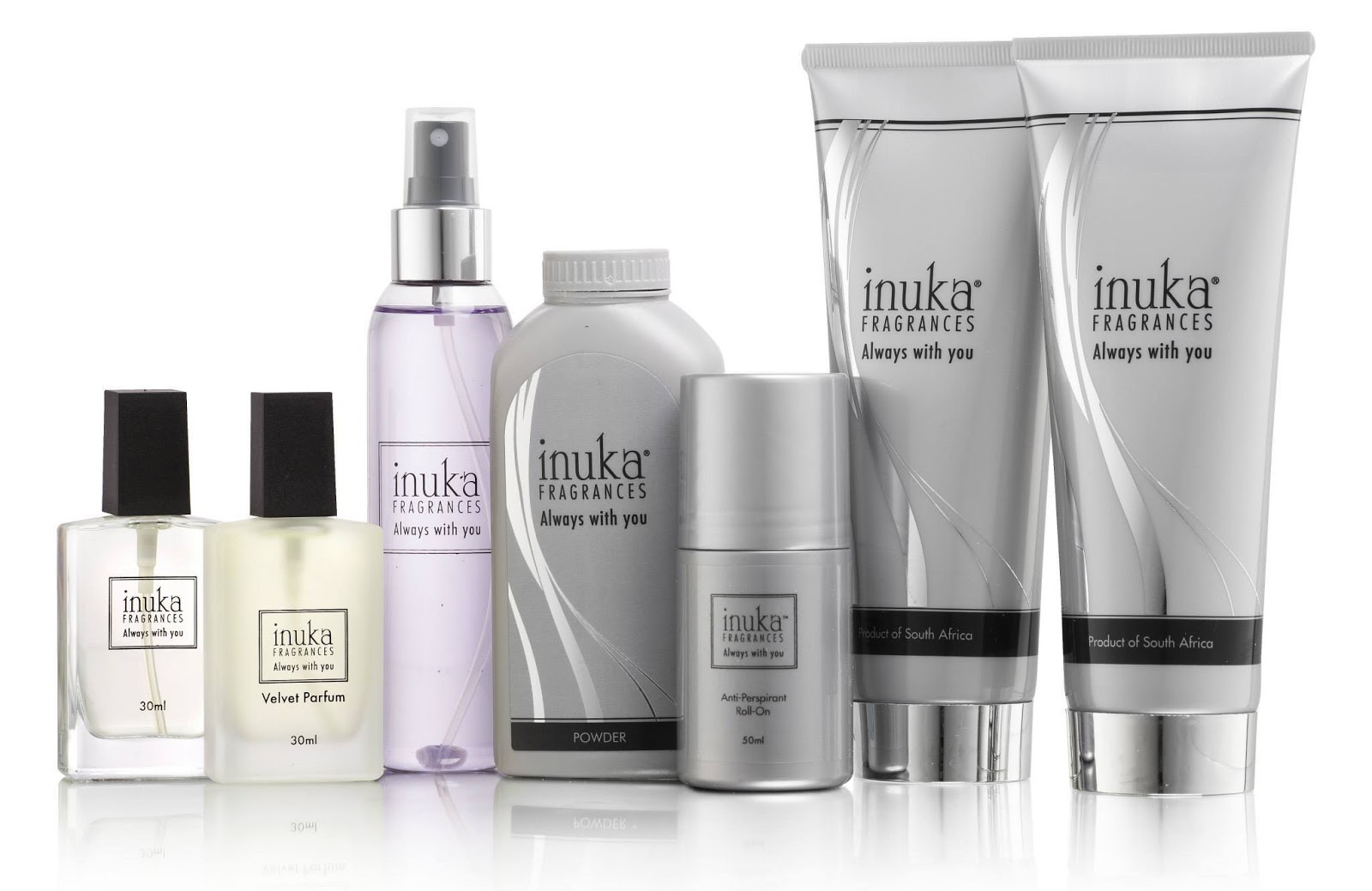 Perfumes Inuka Moçambique: O que é INUKA