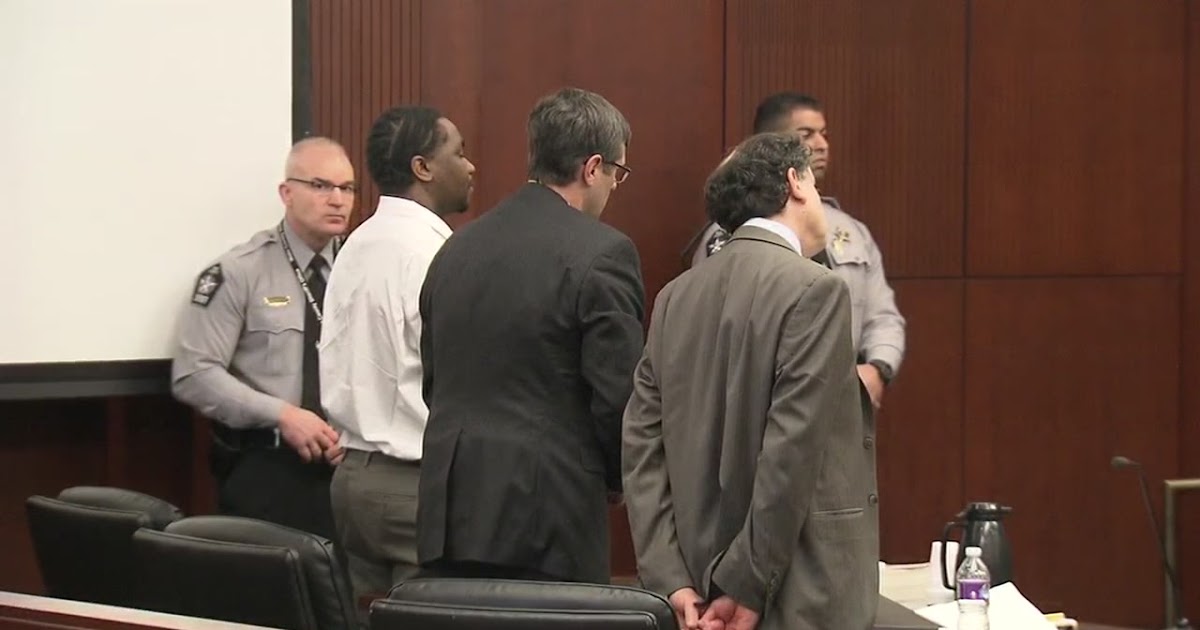 SAMURAI POLICE 1109: Seaga Gillard sentenced to die for 2016 double ...