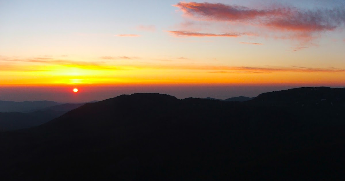 POLLINOFANTASTICO: Tra un'alba e un tramonto