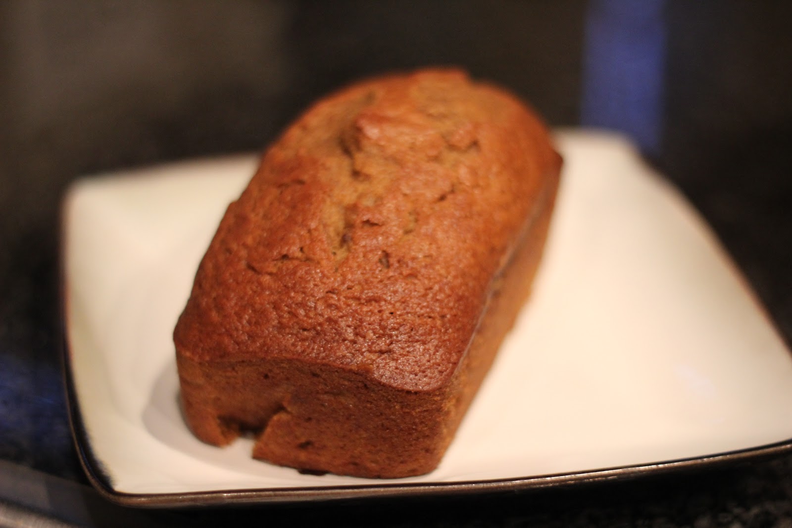 The Chronicles of Ruthie Hart: Pumpkin bread mini loaves