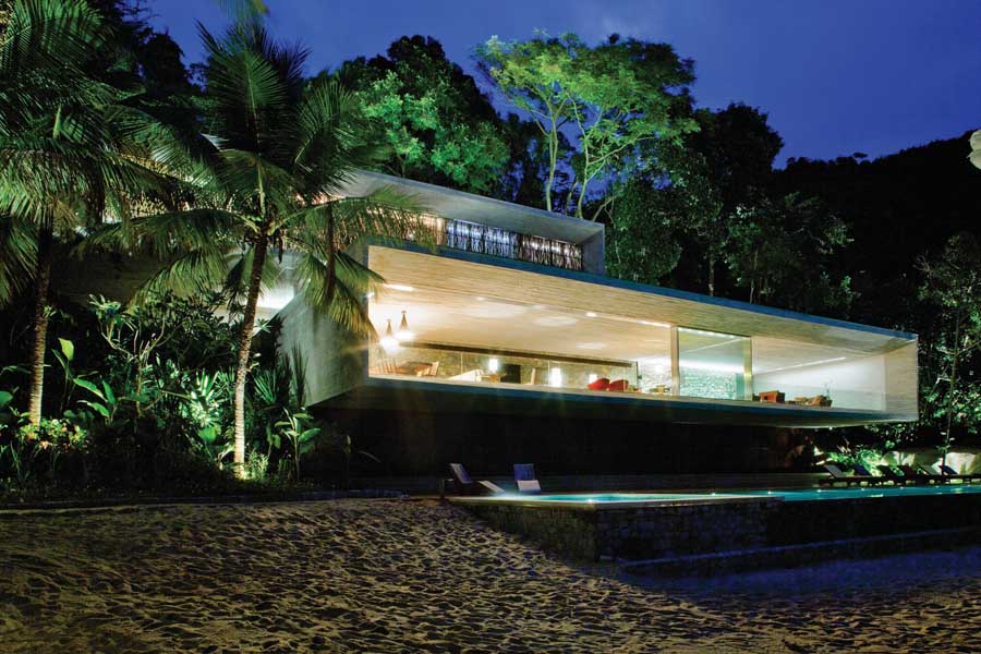 Brazilian home designs.