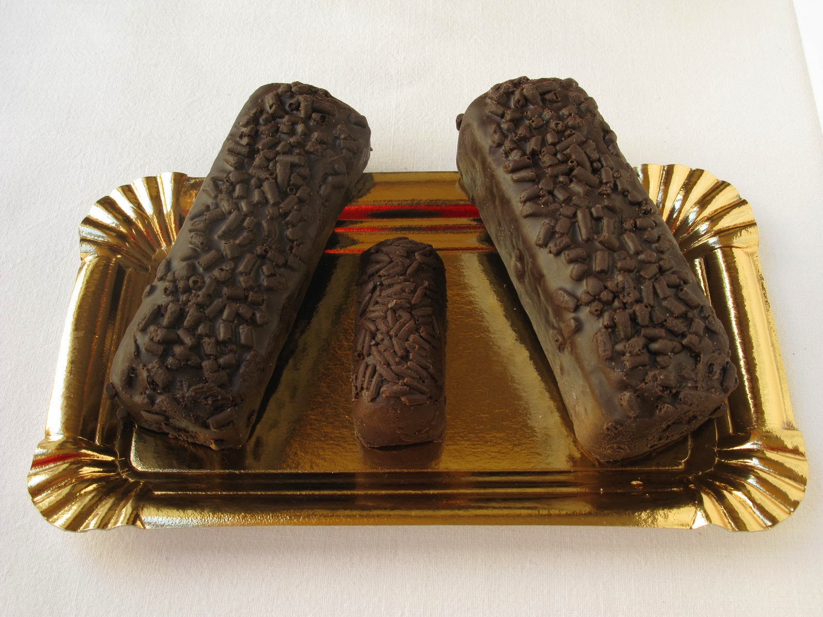 Gomanolas: Alimentos 6.