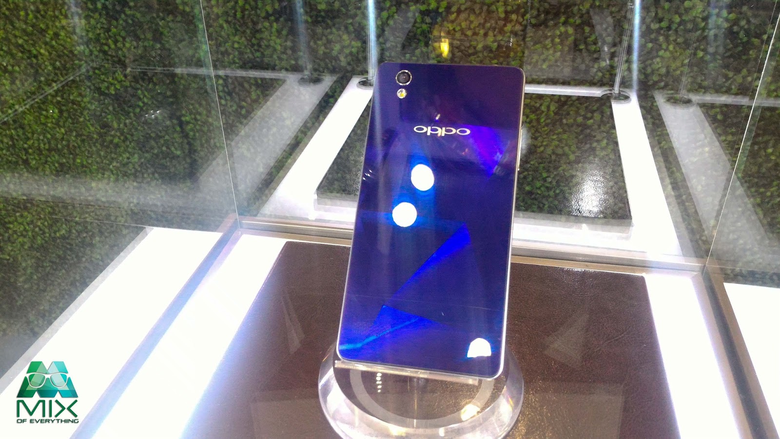 OPPO Launches Mirror 5 with Sarah Geronimo - Blog for Tech & Lifestyle