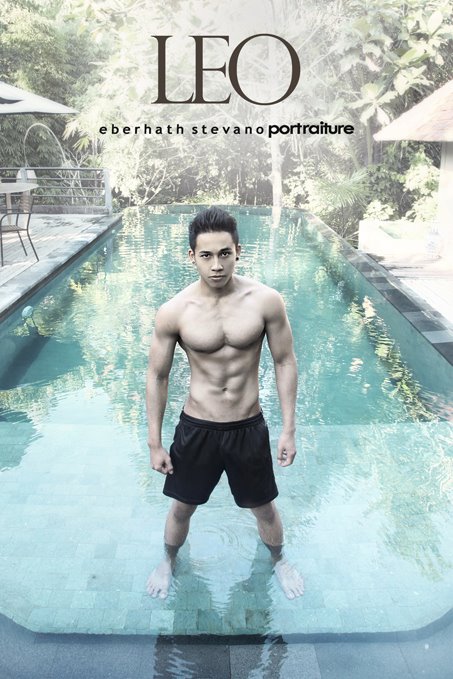 Good Men World: Leo Chandra