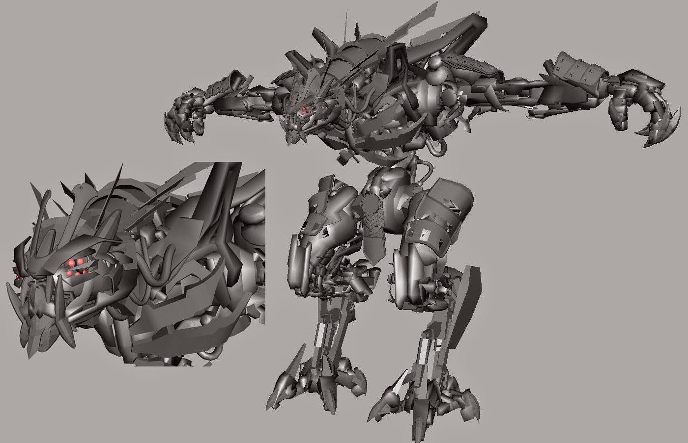 Kiel Figgins Animation Reel 2014 | Computer Graphics Daily News