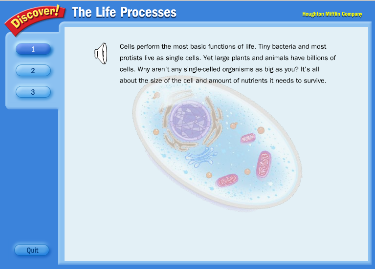 Crea y aprende con Laura: 21 Interactive Cells