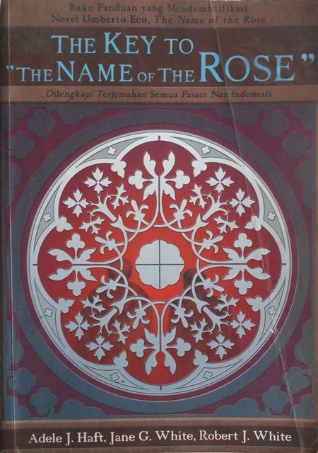 The Key to "The Name of the Rose" - cahayapustaka.com