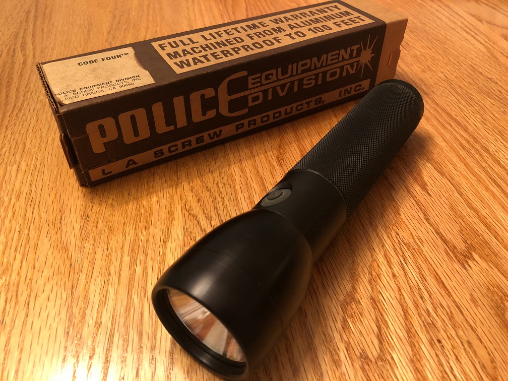 Jason's Flashlight Blog: More than just Maglites: G.T. Price and L.A ...