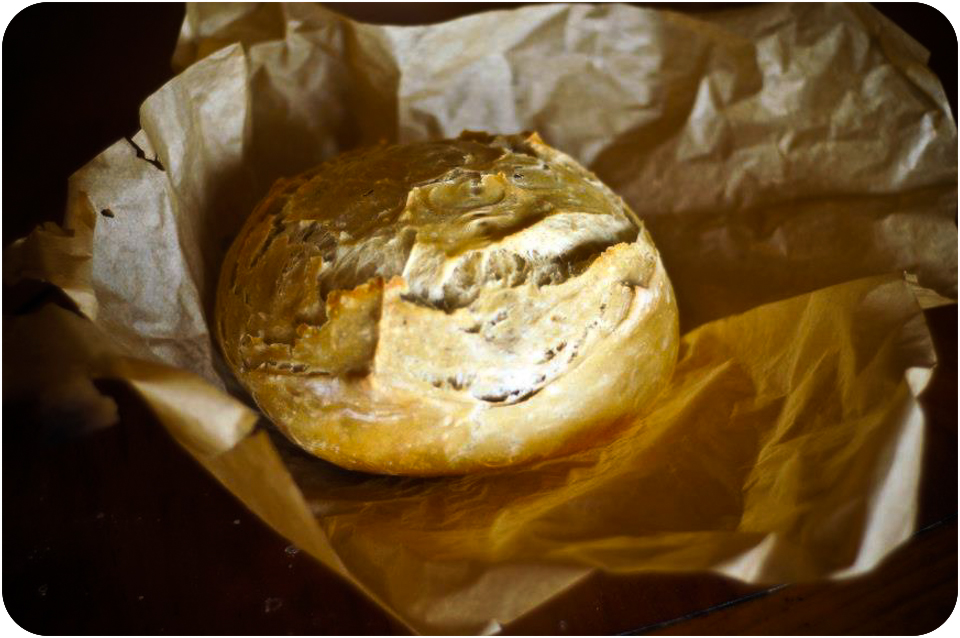 Panis et Circenses: LA ESTRUCTURA DEL PAN - MÉTODO DE AUTOLISIS