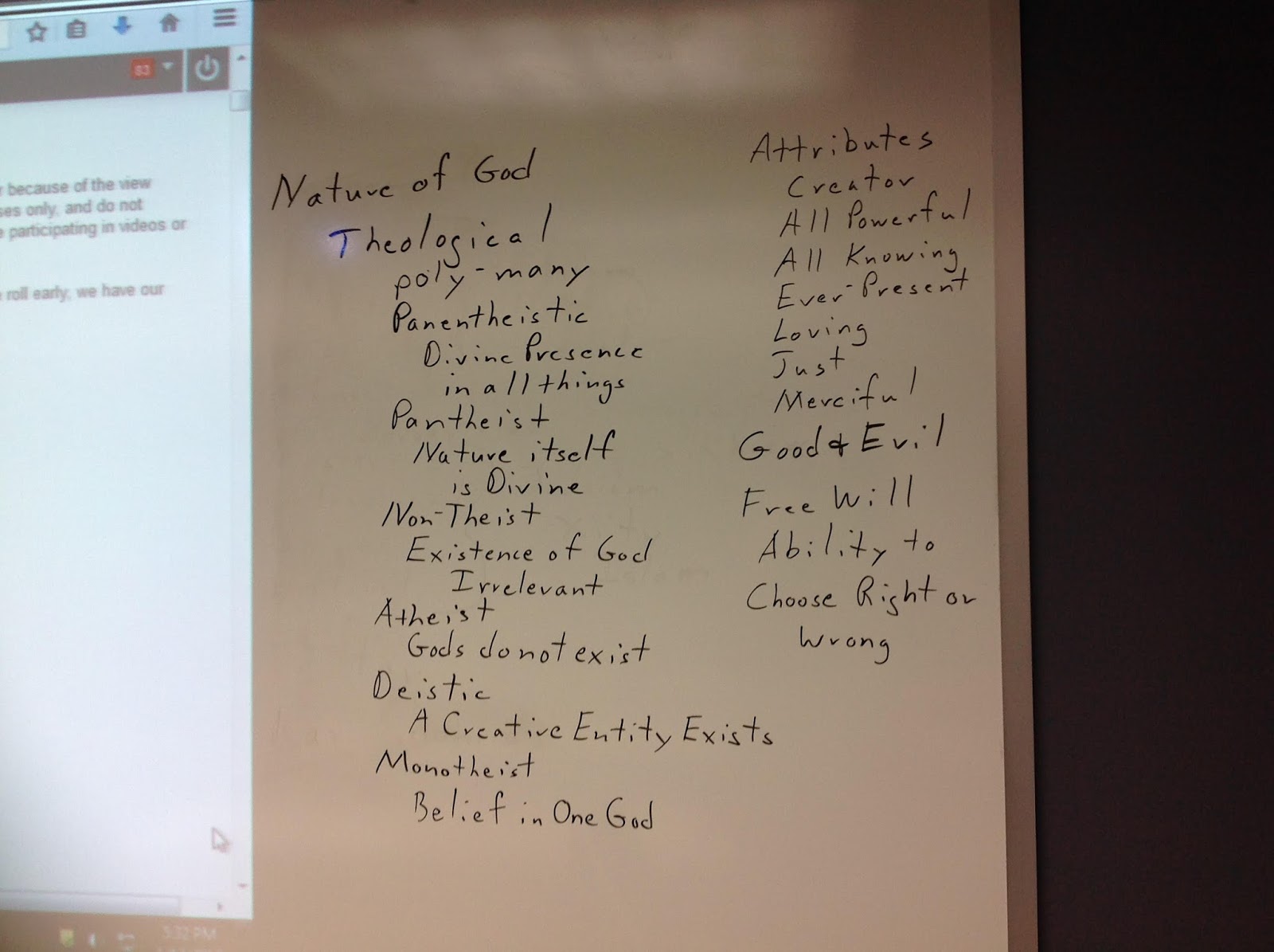 G. Mick Smith, PhD: 02/05/18