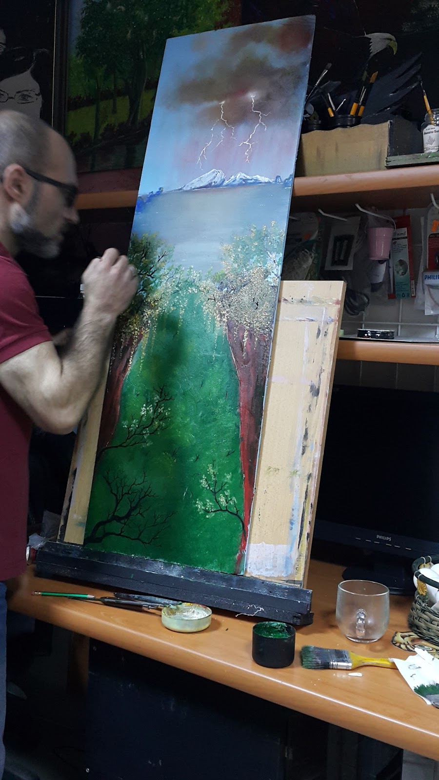 GROTEKS ........Bir Resim Bir Hikaye.........