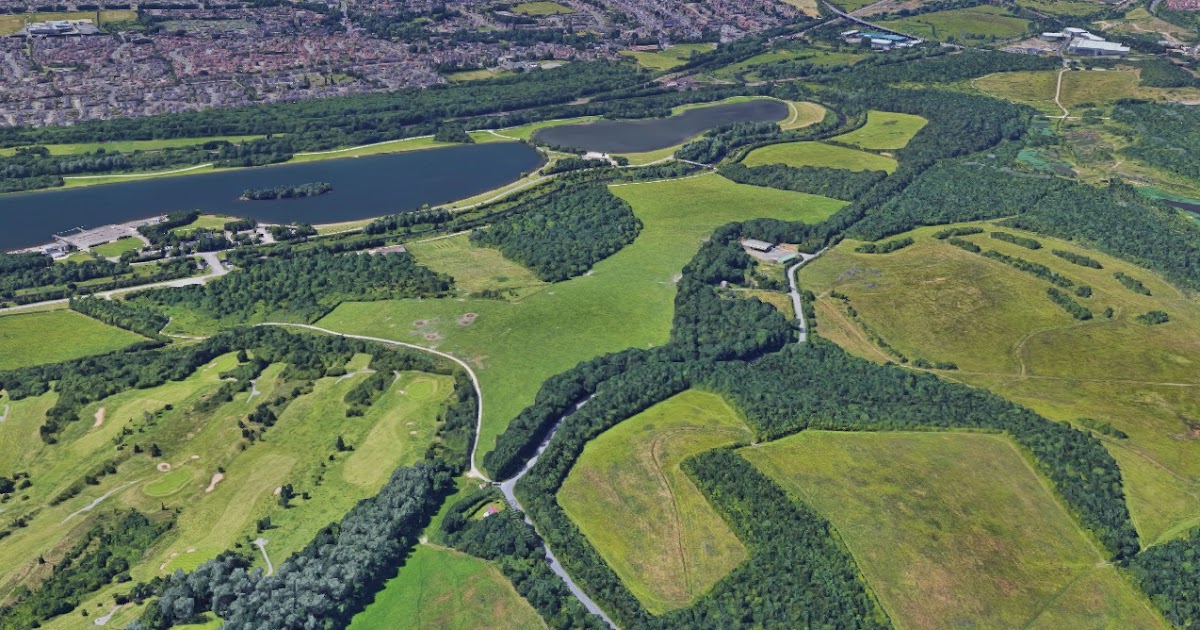 rotherham business news: News: Rother Valley caravan plans pitch up