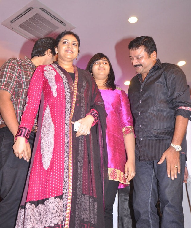 Ks Ravikumar Daughter Wedding Reception Gallery - Hot PHOTOSHOOT ...