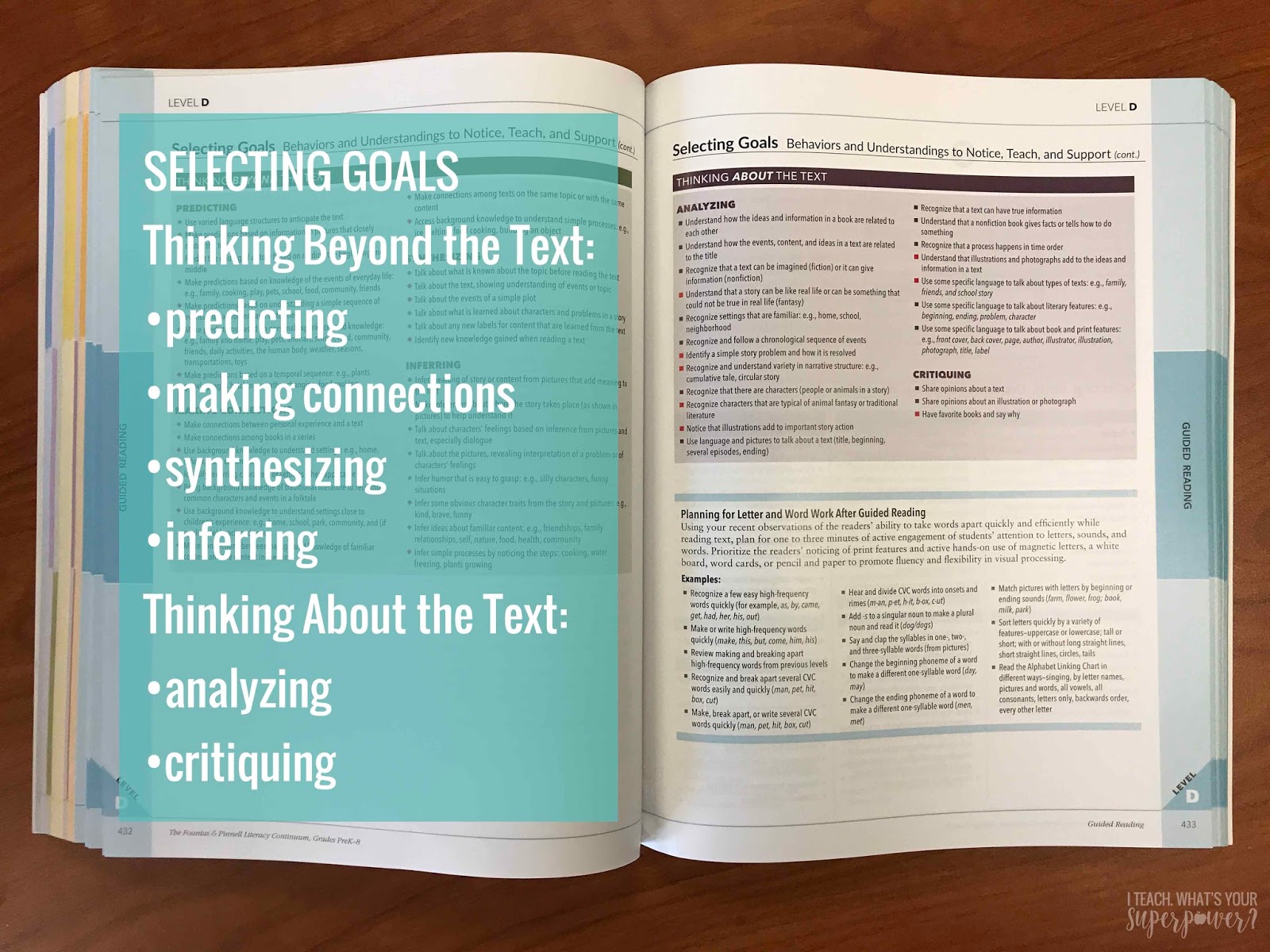 5 Tips for Guided Reading in Kindergarten | Engaging Literacy