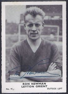 ROCK N ROLL SOCCER: Ron Newman: 1936-2018. "When the NASL folded I was ...