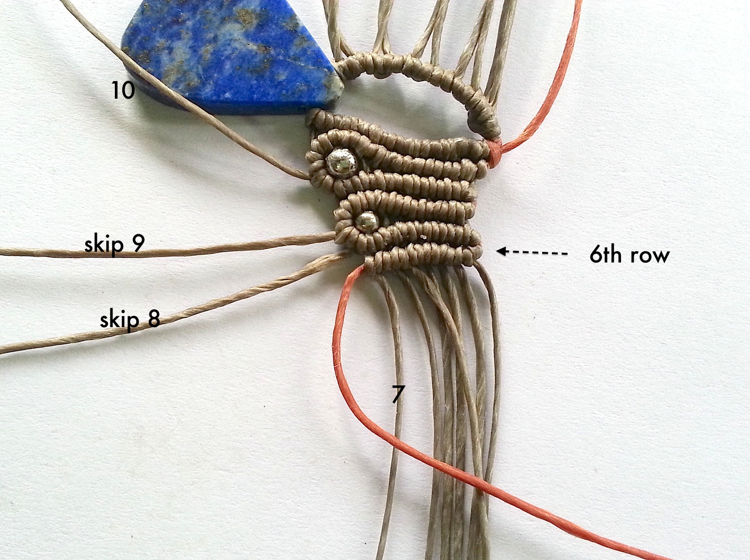 Ecocrafta Macrame : June 2016