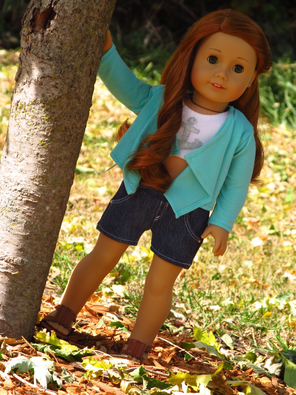 American Girl Place: ~Ellie Brooke~