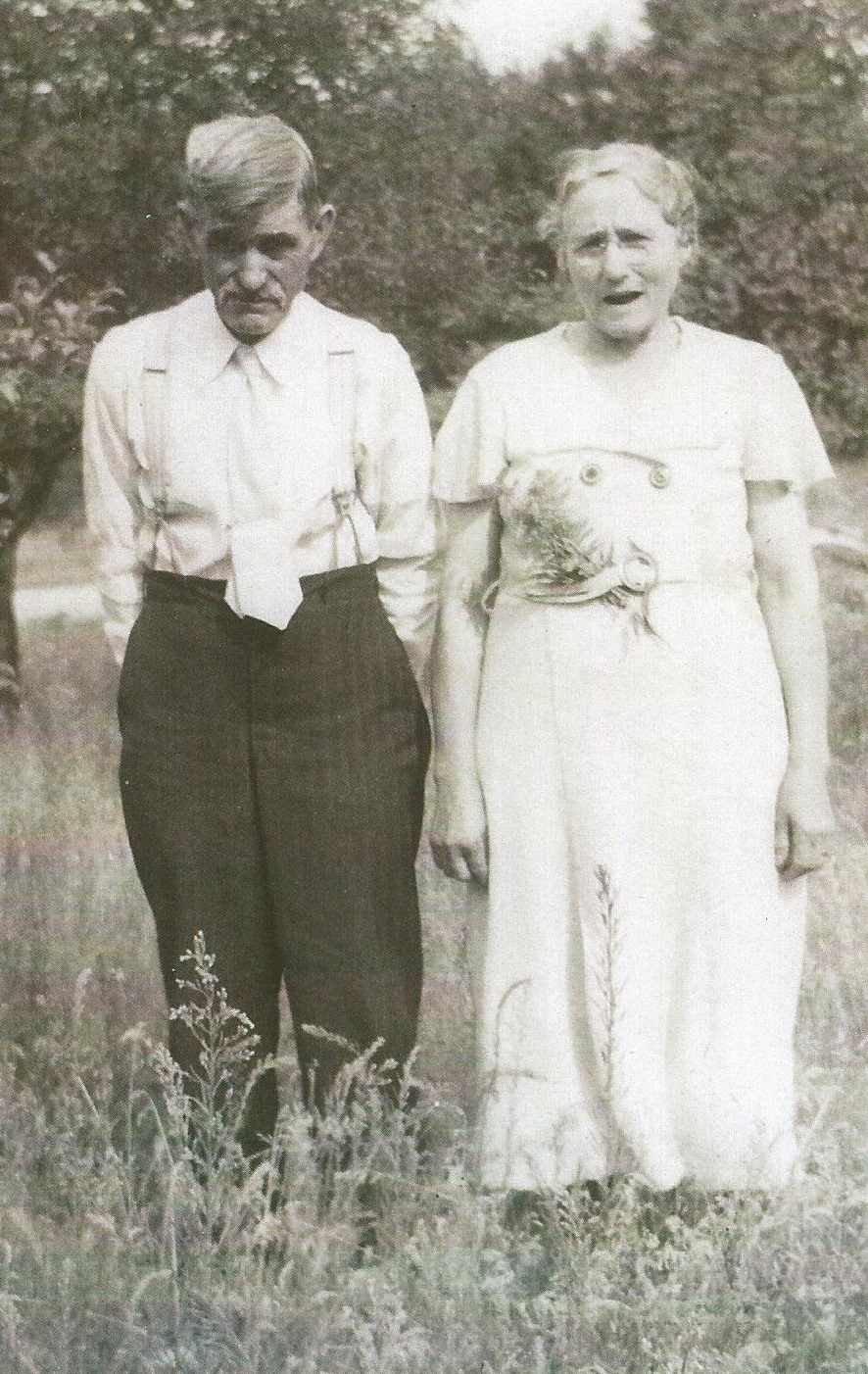 Le Capitaine - LeCaptain Family History: Constant LeCaptain - 2nd ...