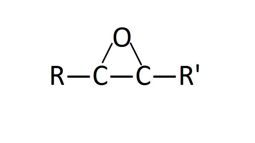 Organicamente Funcional: Epoxidos