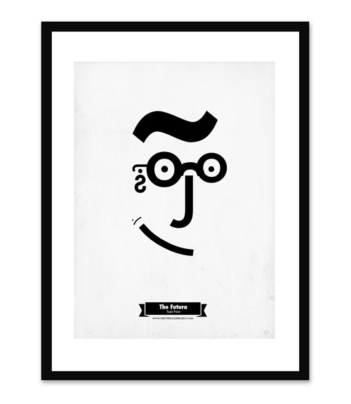 THE TYPE FACES PROJECT | TIAGO PINTO | GS IN ENGLISH