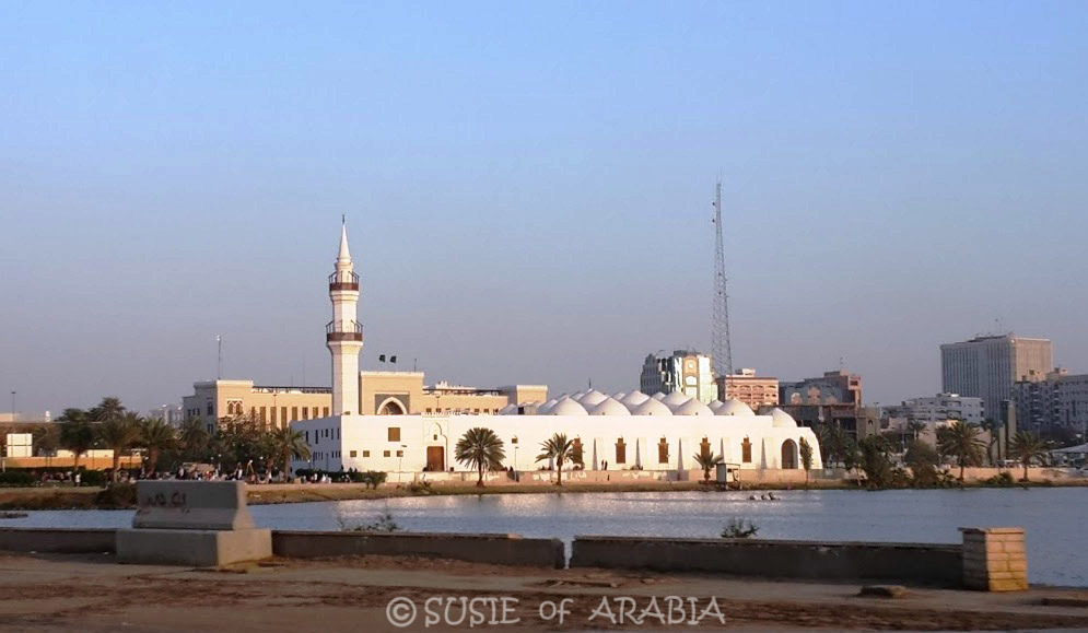 Jeddah Daily Photo: Our World: Jeddah's Al Juffali Mosque