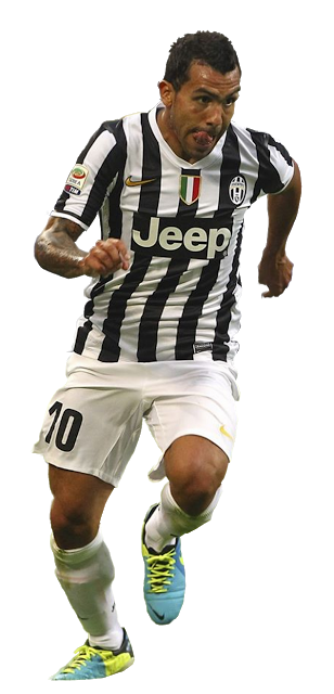 render: render carlos tevez