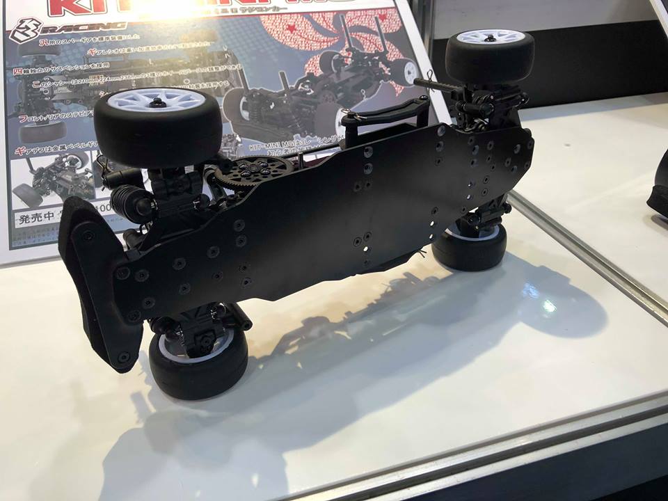 【静岡ホビーショー2018】3Racing Mシャーシ「KIT-MINI MG」|ラジコンもんちぃ - オフロード/オンロード/ドリフト ...
