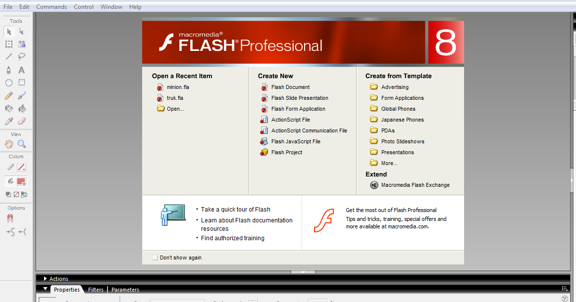 Download Macromedia Flash 8 Full version + Keygen | ALL ABOUT COMPUTER ...