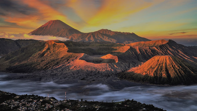 Mount Bromo Tour Package | Mount Bromo Tour Guide