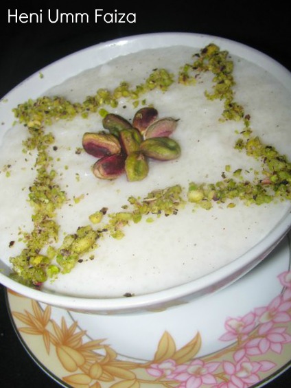 The Teal Tadjine | North African-Inspired Family Traditions + Halal ...