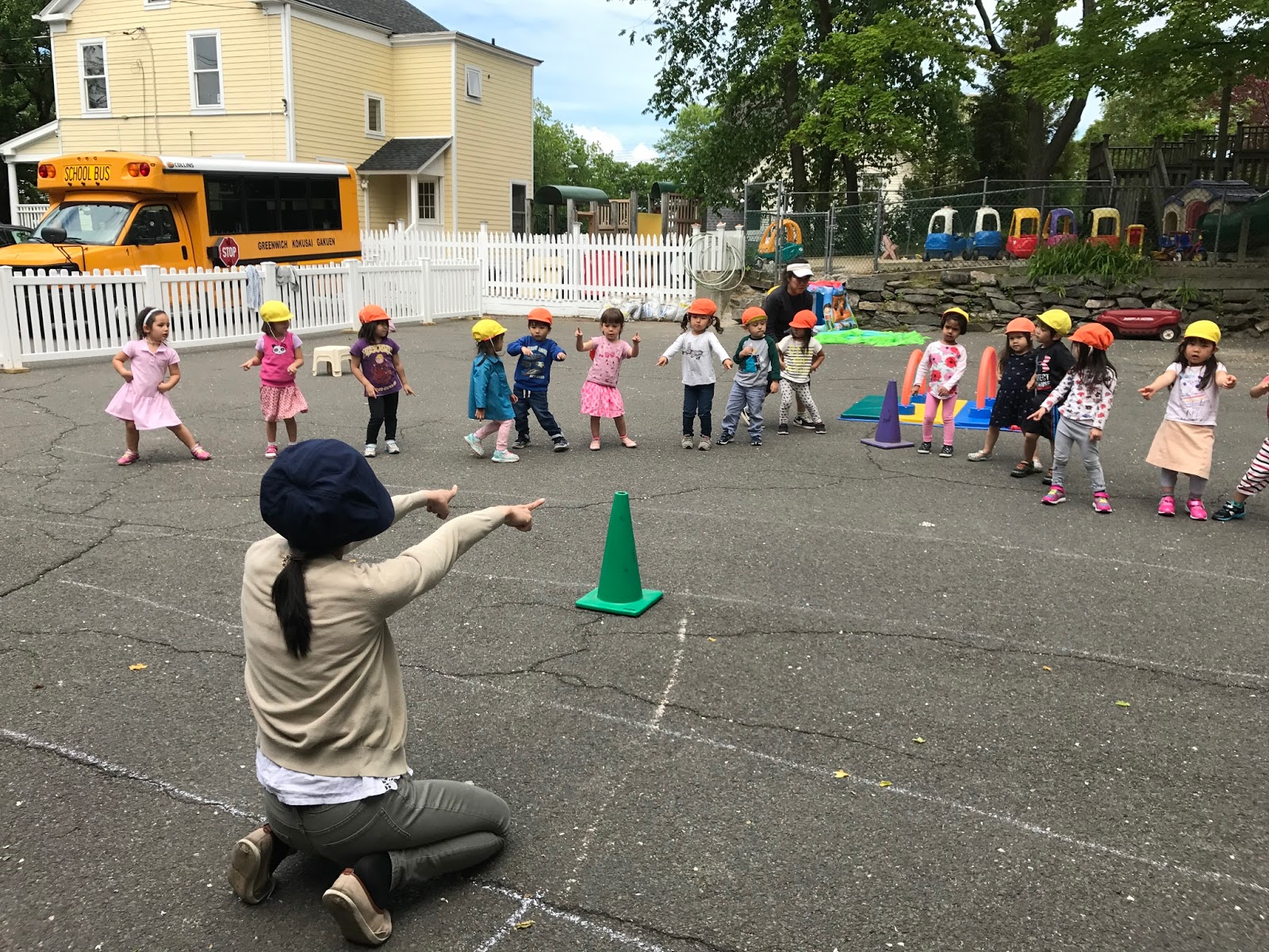 グリニッチ国際学園: Dancing! / Jelly Beans