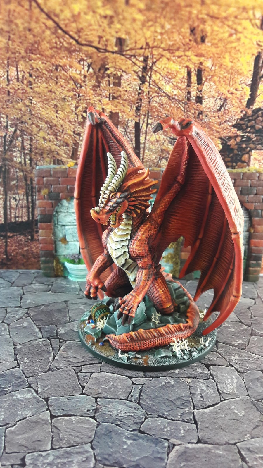 Abiger Industry: Wrath of Ashardalon miniatures - Ashardalon