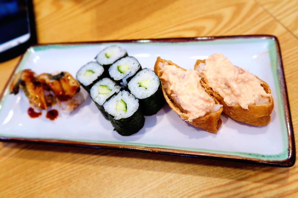 Sushi Wafu MOULMEIN RISE @ Pulau Tikus, Penang. | Wonder Queen_陈真善美