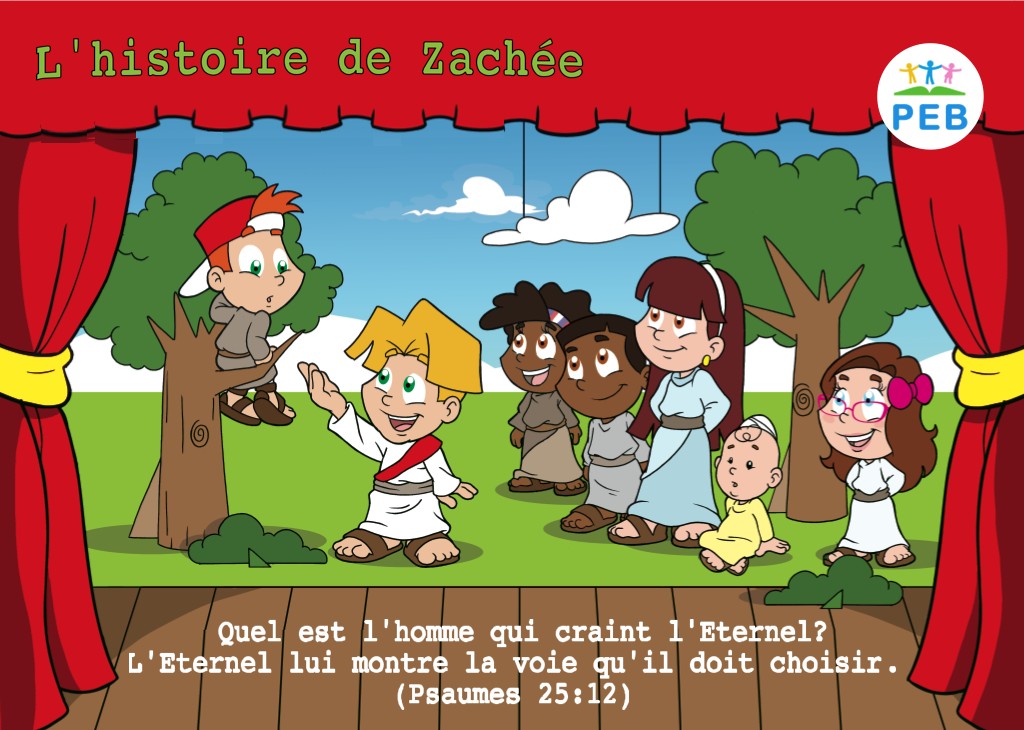La Petite École Biblique de France en action