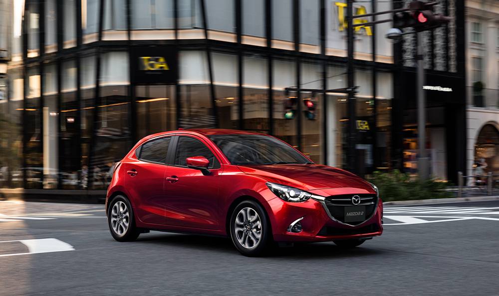 Mazda2 2018 sắp ra mắt tại Việt Nam có gì đặc biệt? | AutoVn - Trang ...