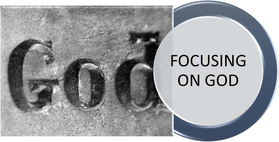 THE REVELATION OF JESUS CHRIST: FOCUSING ON GOD