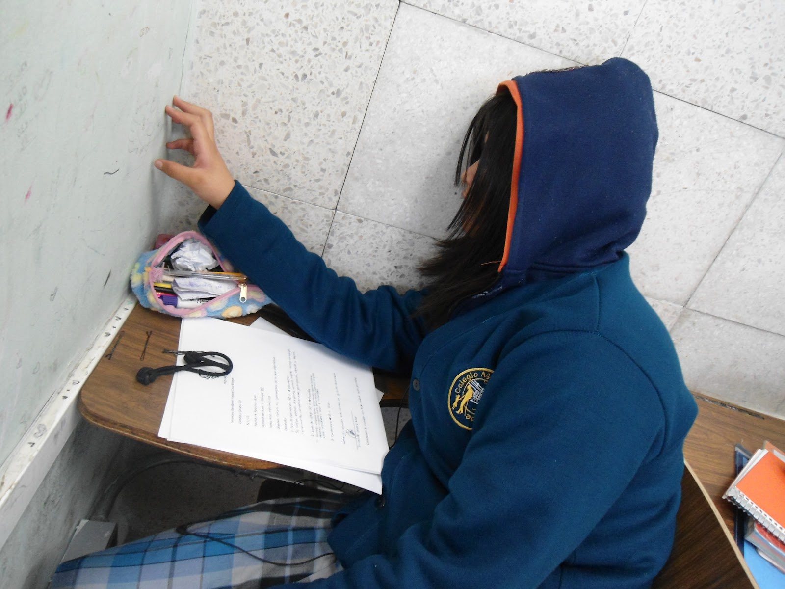 Soledad en la Adolescencia