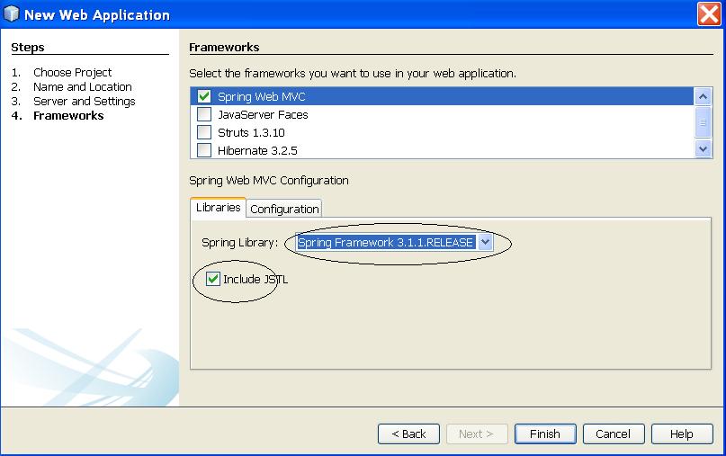 Oz-D3V: Tutorial primeros pasos con Netbeans + Spring MVC 3 + Spring ...